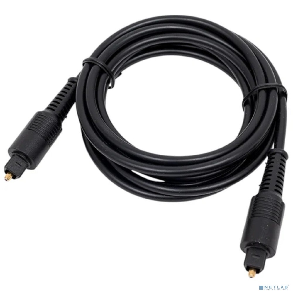 Кабель оптический Gembird CC-OPT-2M Toslink 2xODT M/M 2M
