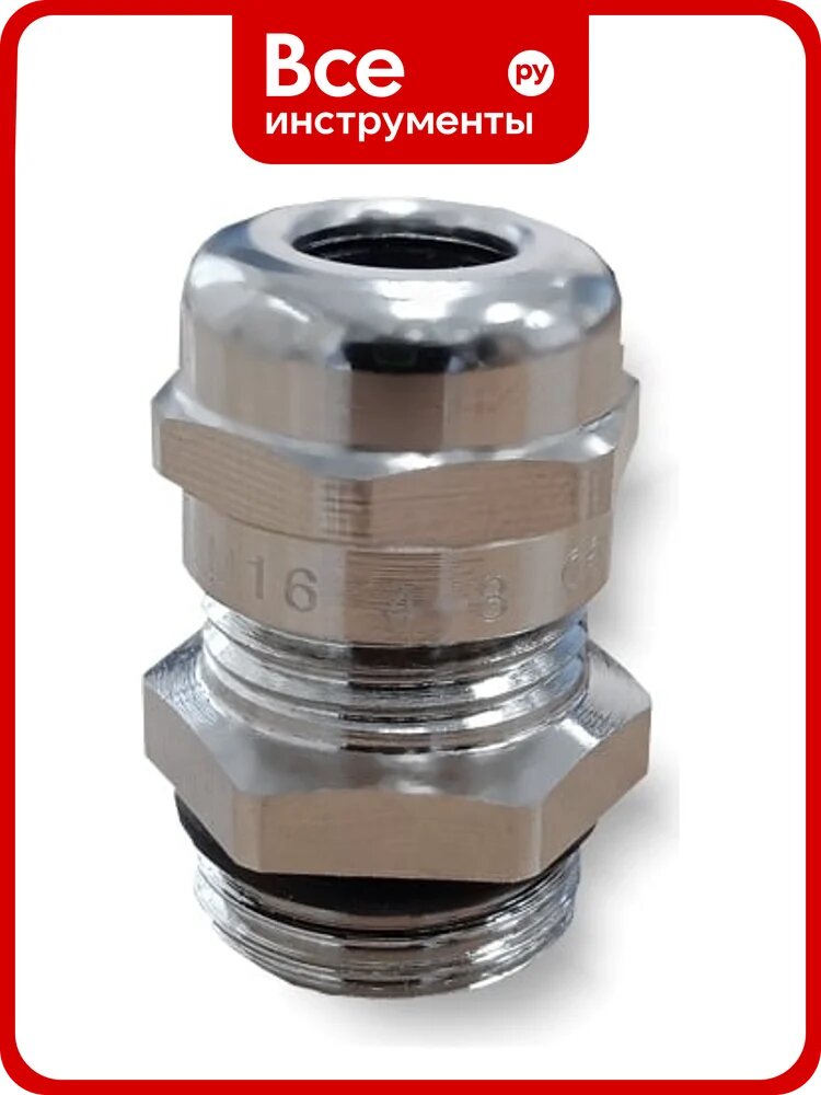 Втулка кабельная (кабельный ввод) Weyer HSM-M12 наружный M12x1.5 WE6700100