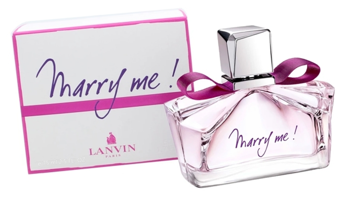 Lanvin Marry Me парфюм для женщин 75 мл - Ланвин Мери Ми парфюмерная вода женская