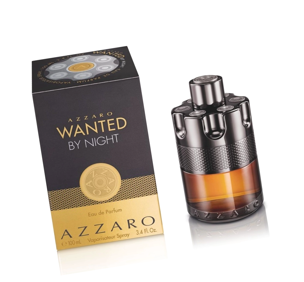 Azzaro Wanted By Night парфюмерная вода для мужчин 100 мл / Азаро Вантед Бай Найт