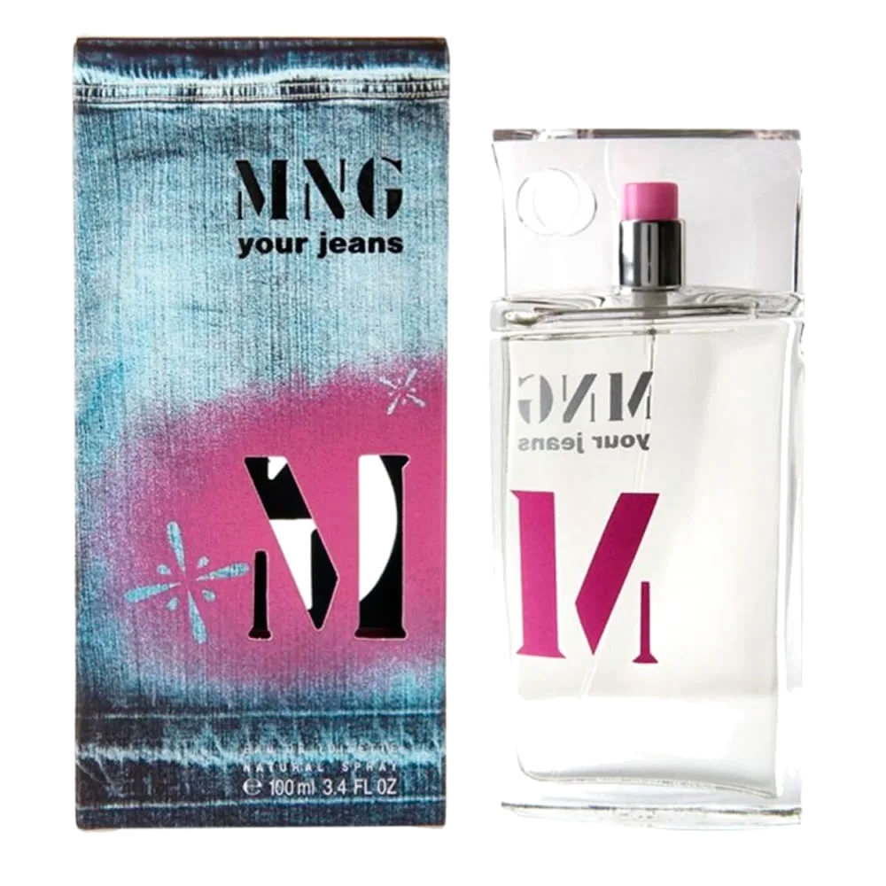 Женские духи Mango Your Jeans 100 мл - Манго Ю Джинс туалетная вода