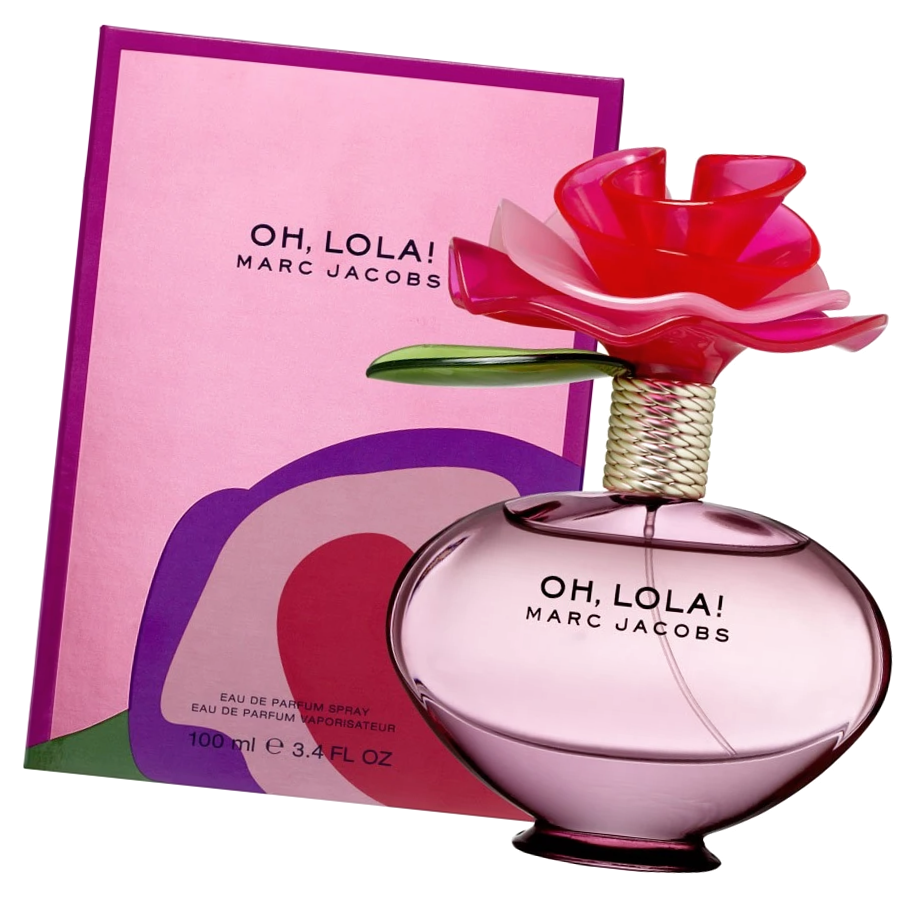 Марк Джейкобс Ох Лола парфюмерная вода женская 100 мл / Oh Lola