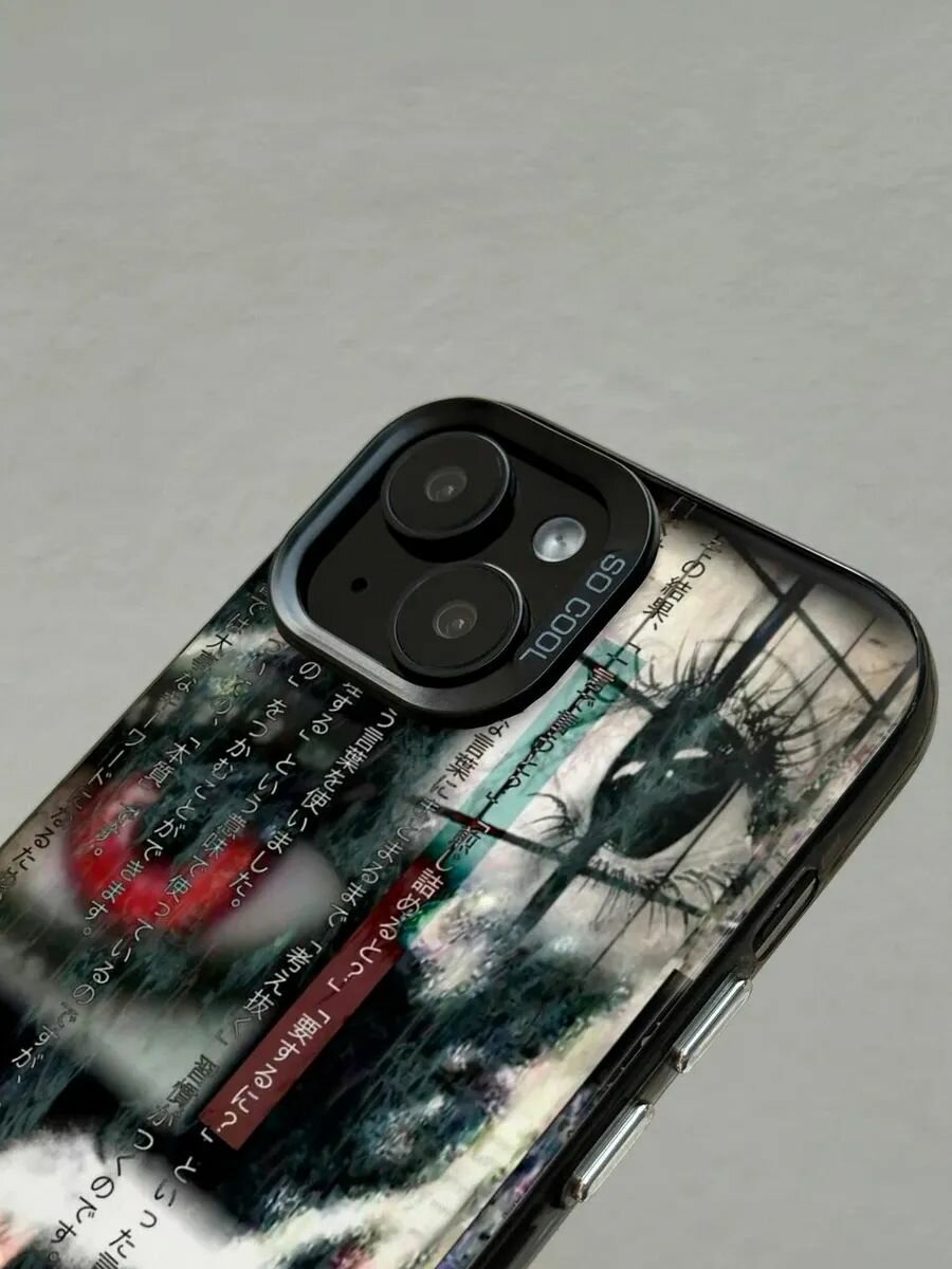 Чехол на iPhone 14 Plus Y2K — фото 1