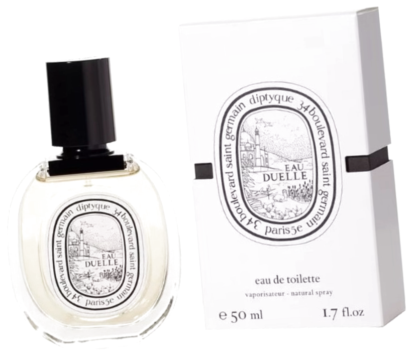 Diptyque Eau Duelle унисекс edt 50 мл