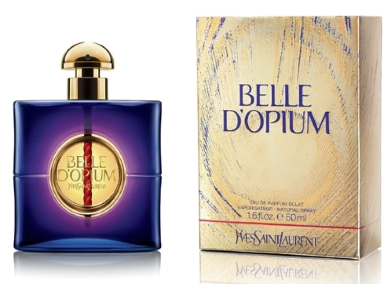 Yves Saint Laurent Belle D Opium Eclat парфюмерная вода для женщин 50 мл / Эклат