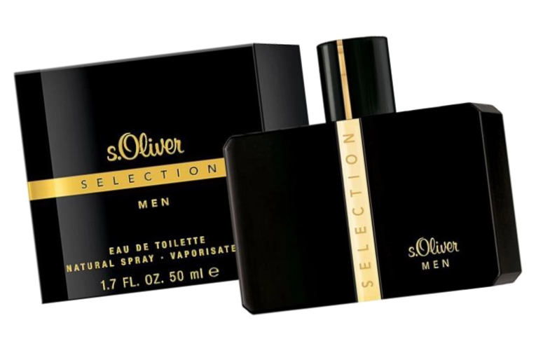 Мужской eau de toilette S.Oliver Selection For Men 50 мл / Селектион Фор Мен