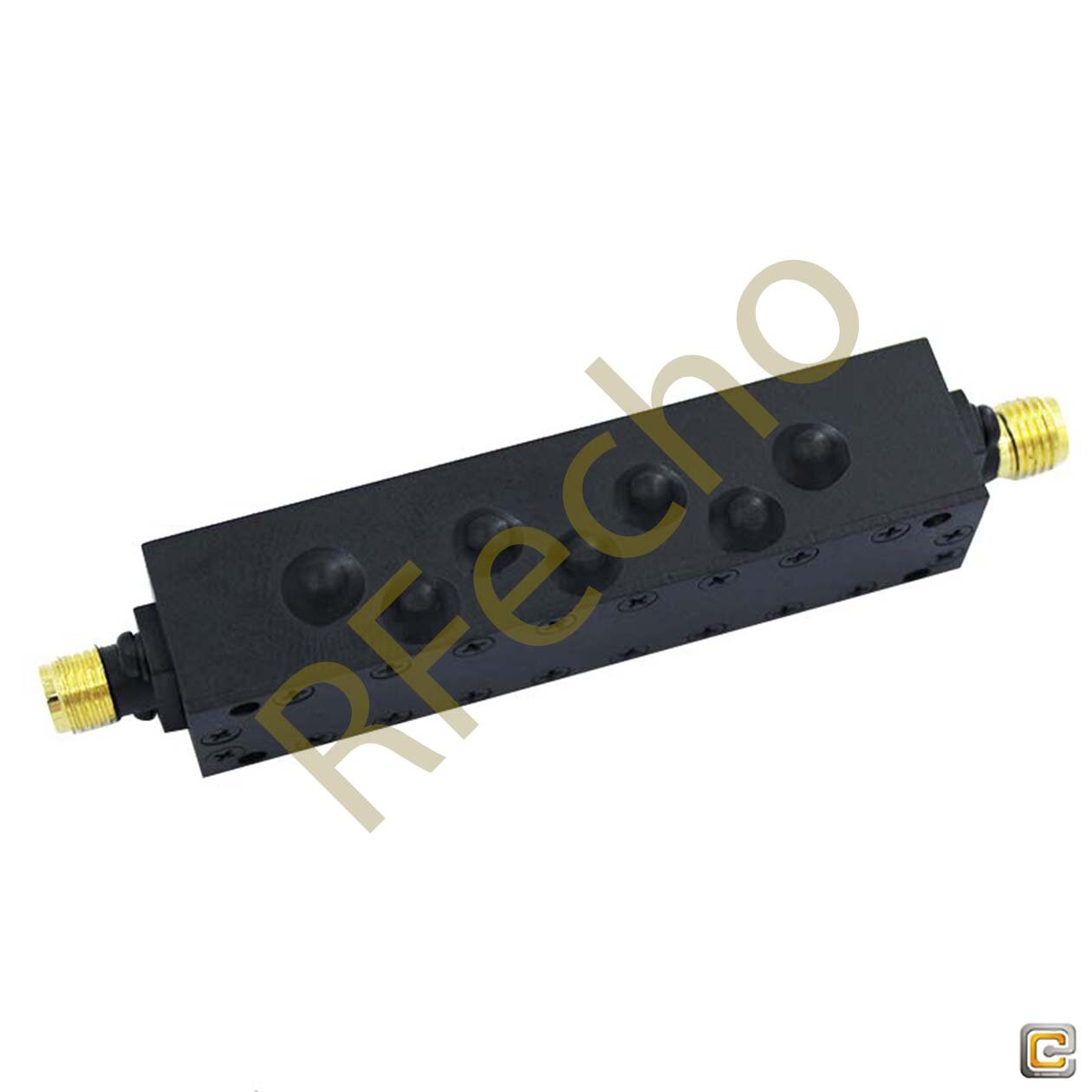 Bandpass Filter From 4.99GHz To 5.01GHz With SMA-Female Connectors OBP-5000-20