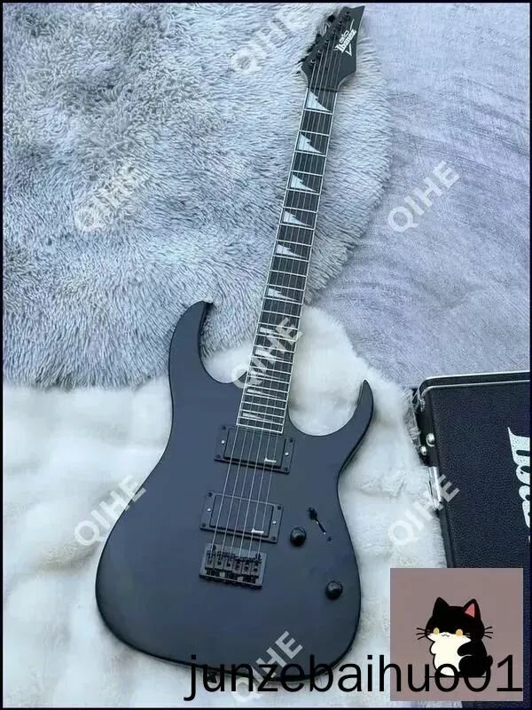 Электрогитара IBANEZ GRG121DX 6 струн, корпус из окуме и тополя