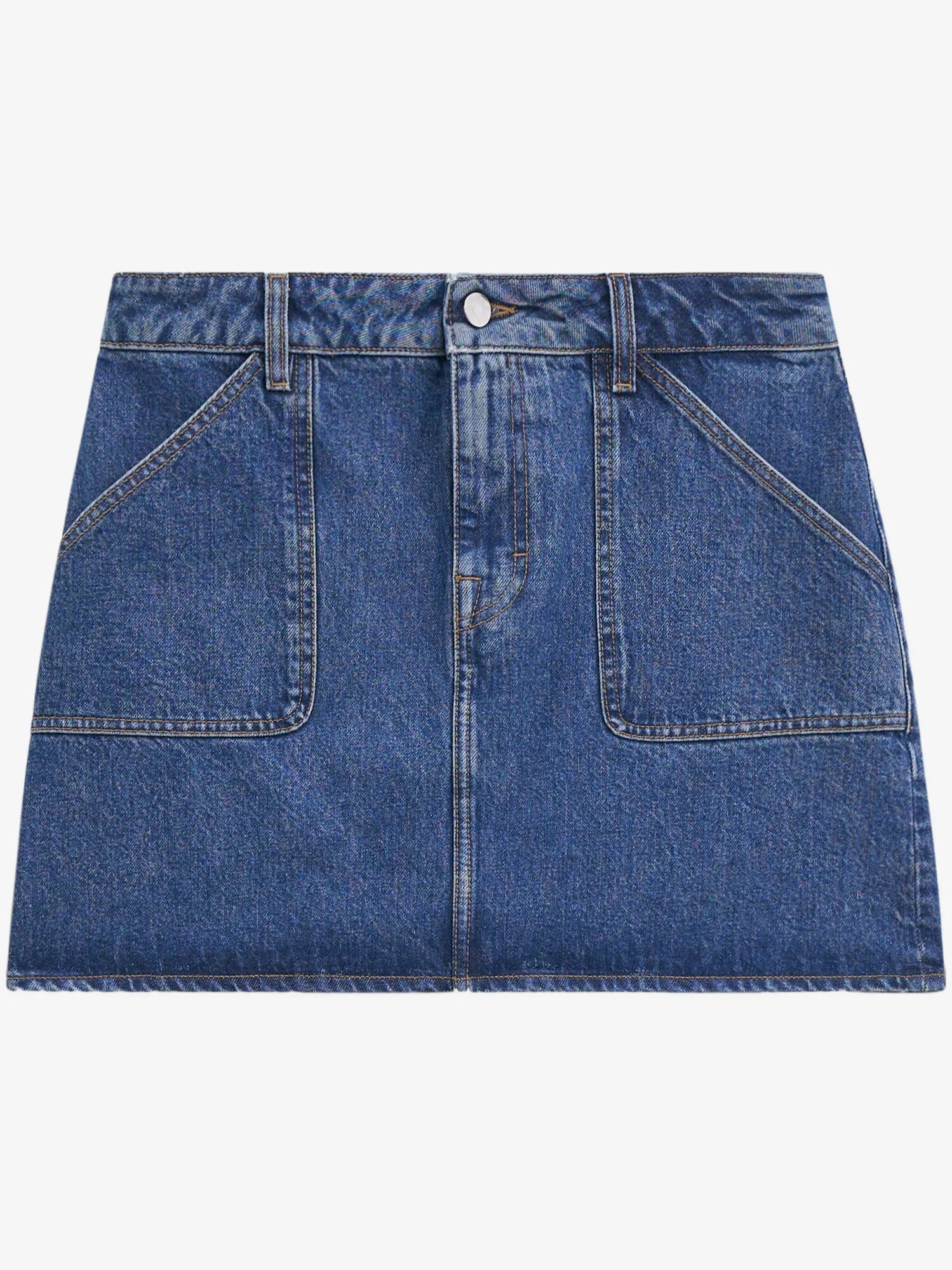 Юбка Patch Pocket