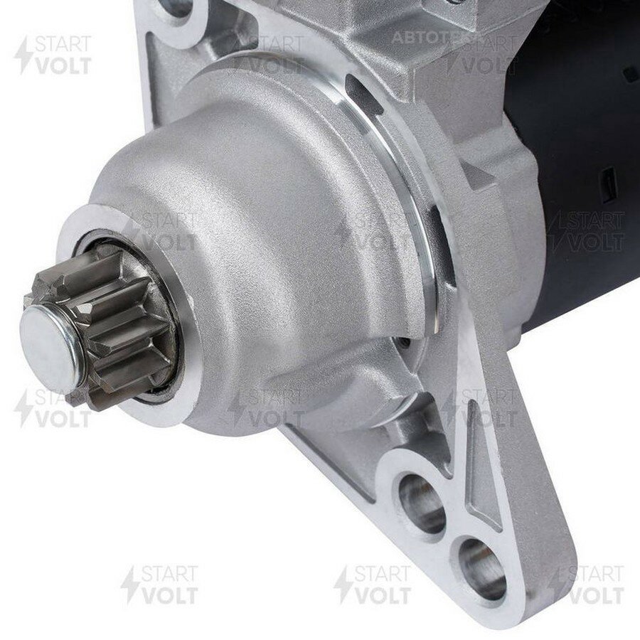 Стартер для а/м VAG Yeti (09-) 1.2TSI/Passat B6 (05-) 1.6i 11кВт () STARTVOLT LST1852