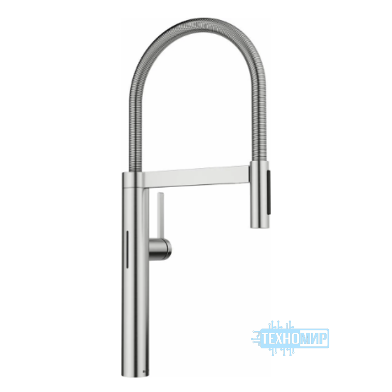 Смеситель Blanco Culina-S II Sensor нержавеющая сталь 527462