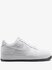 Кроссовки NIKE Air Force 1 Low PRM, размер 12.5 US, бежевый/белый
