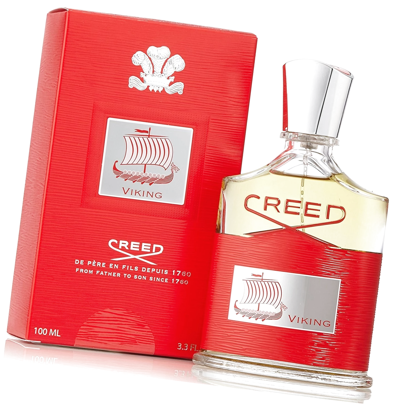 Creed Viking - парфюмерная вода для мужчин 100 мл / Крид Викинг парфюм
