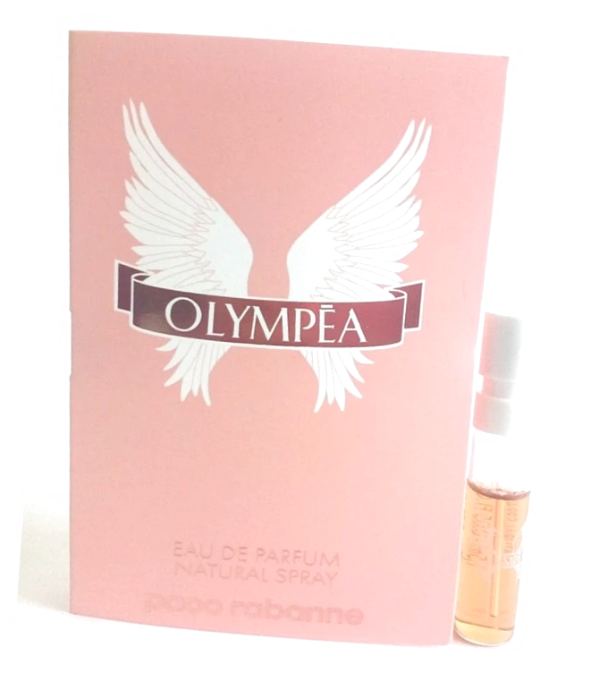 Пако Рабан Олимпия парфюмерная вода 1.5 мл женская - Paco Rabanne Olympea сэмпл