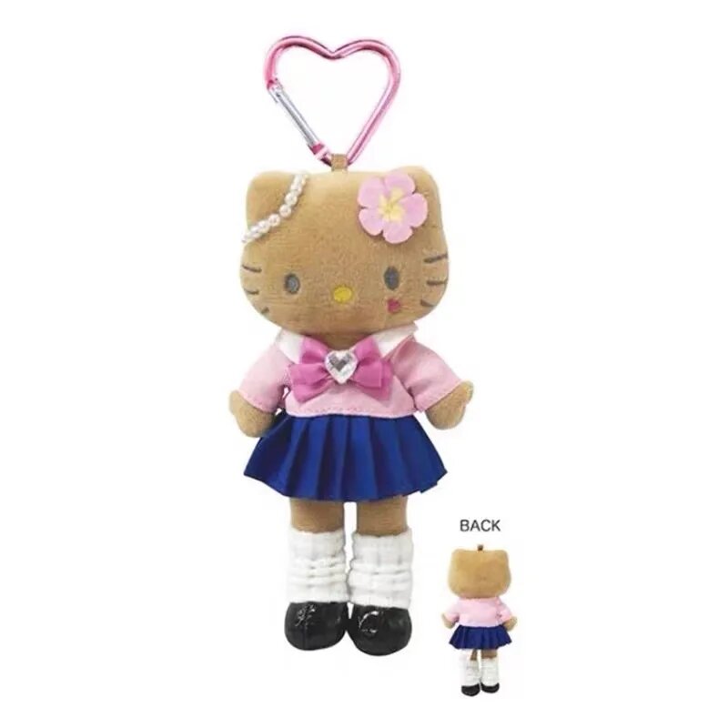 Hello Kitty Плюшевая игрушка-брелок E－STRONG