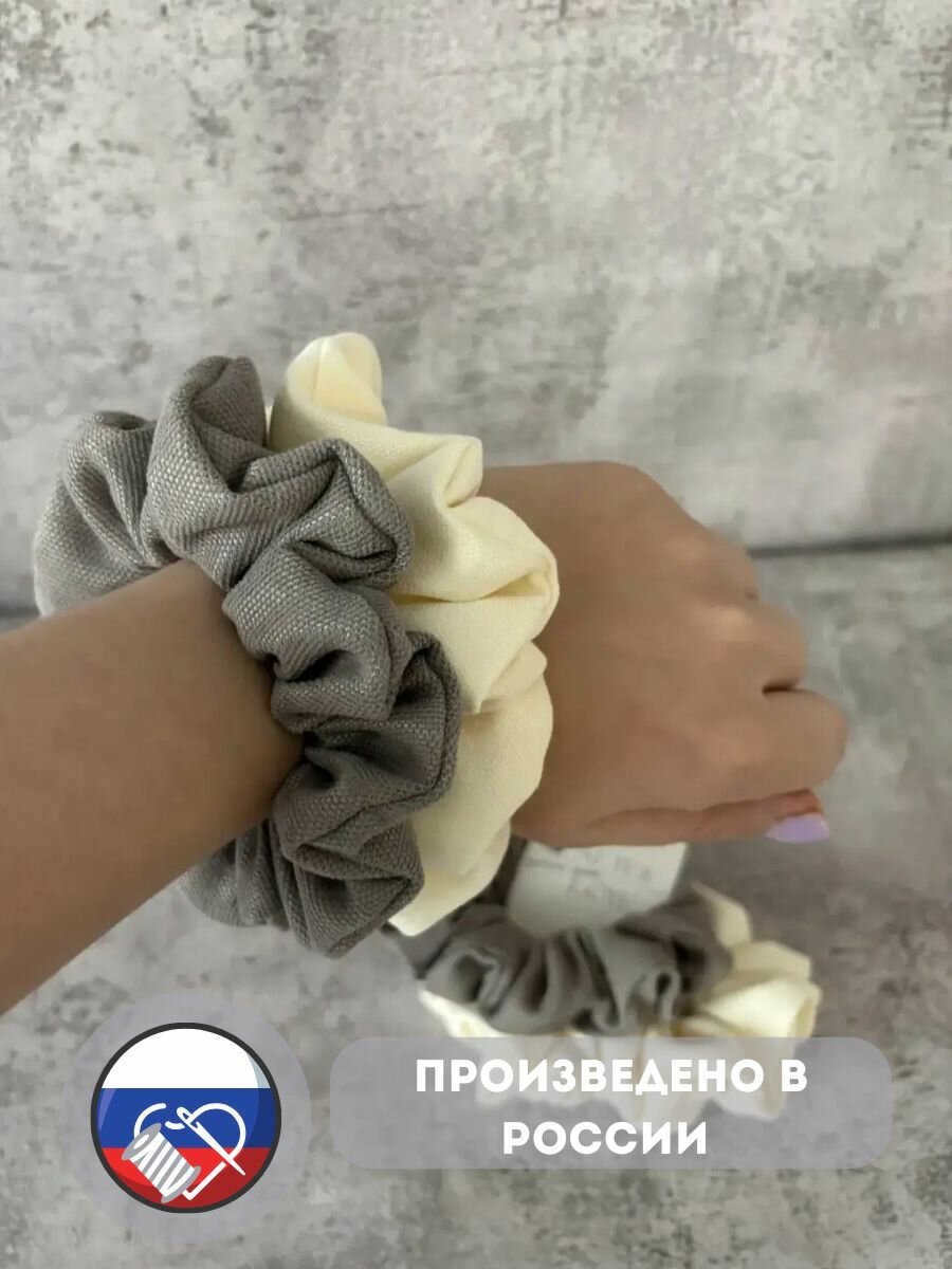 Резинка для волос 2 шт. — фото 1