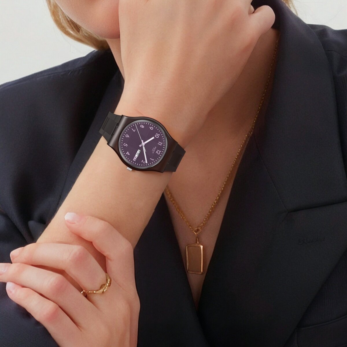 Наручные часы Swatch — фото 1