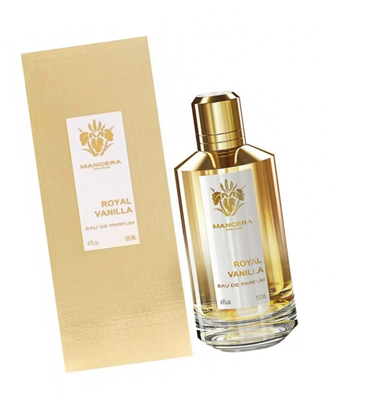 Mancera Royal Vanilla 60 мл для мужчин и женщин - Роял Ваниль