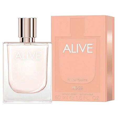 Туалетная вода женская Хуго Босс Элайф 80 мл - Hugo Boss Alive Eau De Toilette