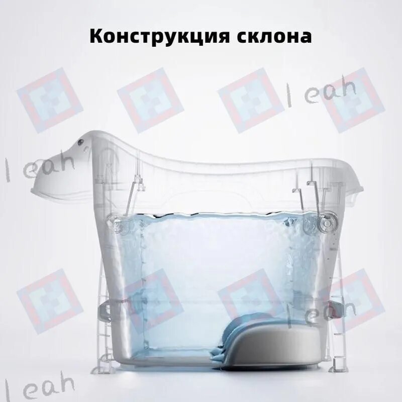 IKEA Детская ванна — фото 1