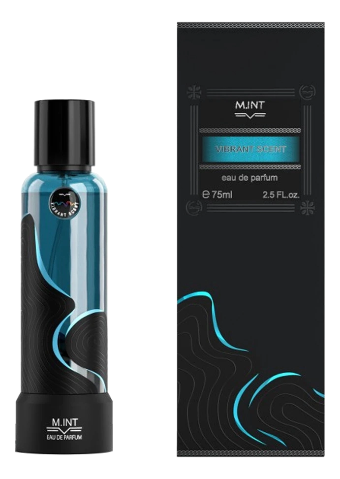 Парфюмерная вода унисекс М Инт Вибрант Сцент 75 мл - M Int Vibrant Scent