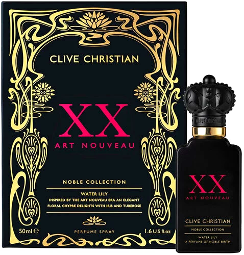 Клайв Кристиан Арт Нуво Вотер Лили духи 50 мл для женщин - Clive Christian XX Water Lily