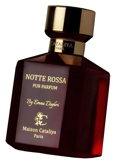Maison Cataliya Notte Rossa 75 мл - аромат унисекс / Мейзон Каталия