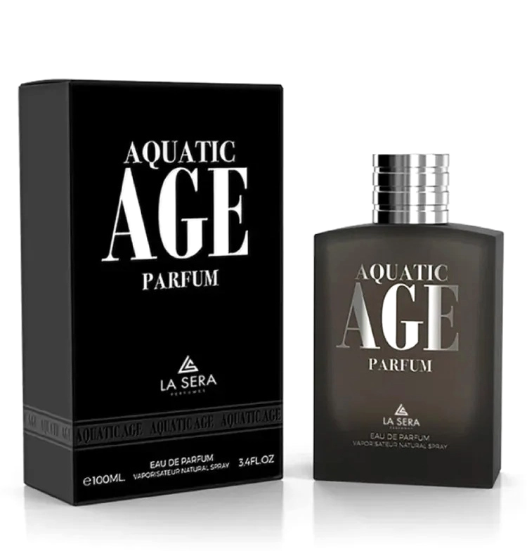 La Sera Aquatic Age Parfum парфюм мужской 100 мл - Ла Сера Акватик Эйдж Парфам