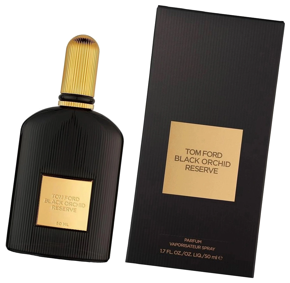 Унисекс духи Tom Ford Black Orchid Reserve 50 мл - Том Форд Блэк Орхид Резерв