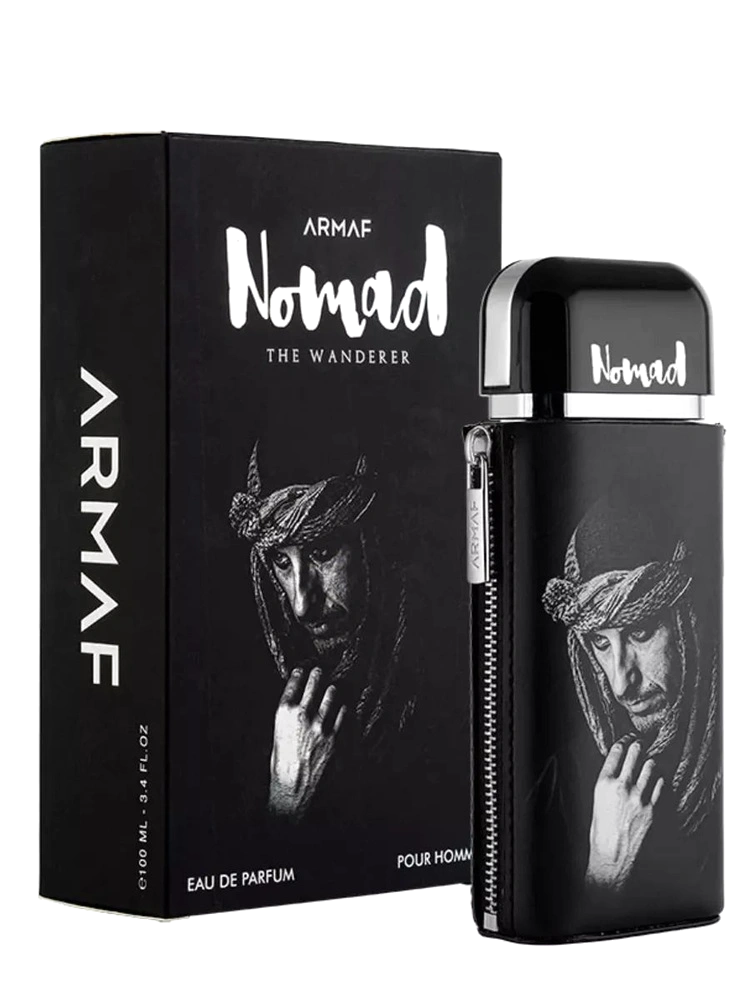 Мужской парфюм Армаф Номад Зе Вандерер 100 мл - Armaf Nomad The Wanderer Кочевник