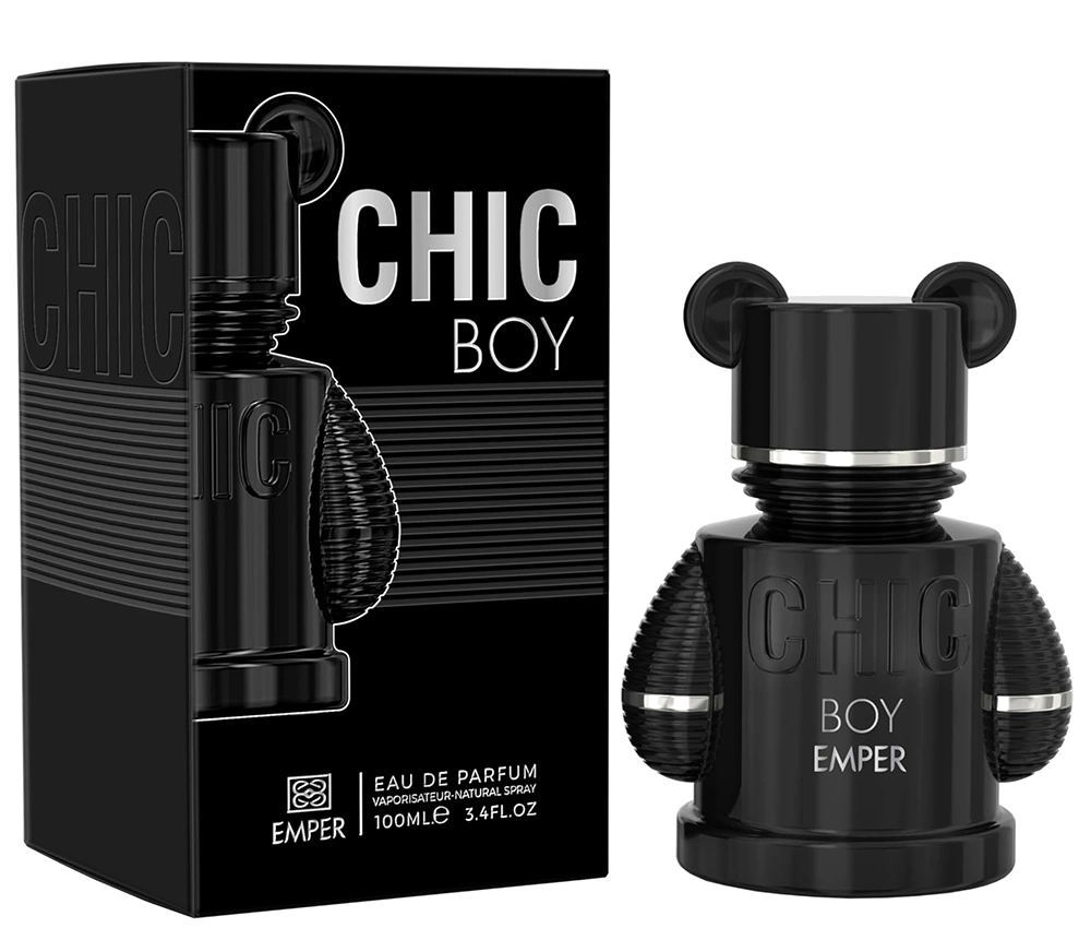 Парфюмерная вода Эмпер Чик Бой мужская 100 мл - Emper Chic Boy