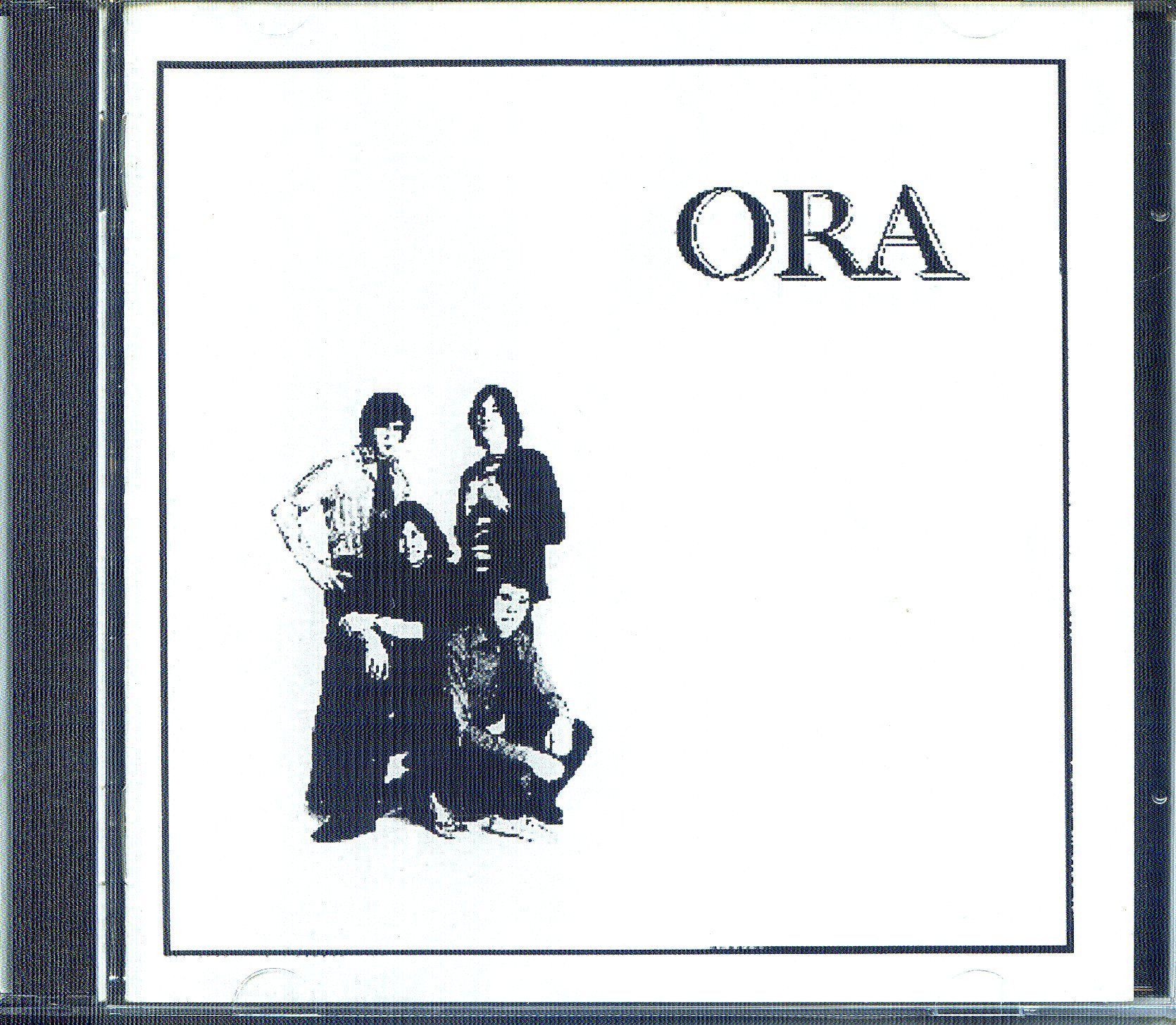 ORA 2CD - Ora 1969 г. Компакт диск