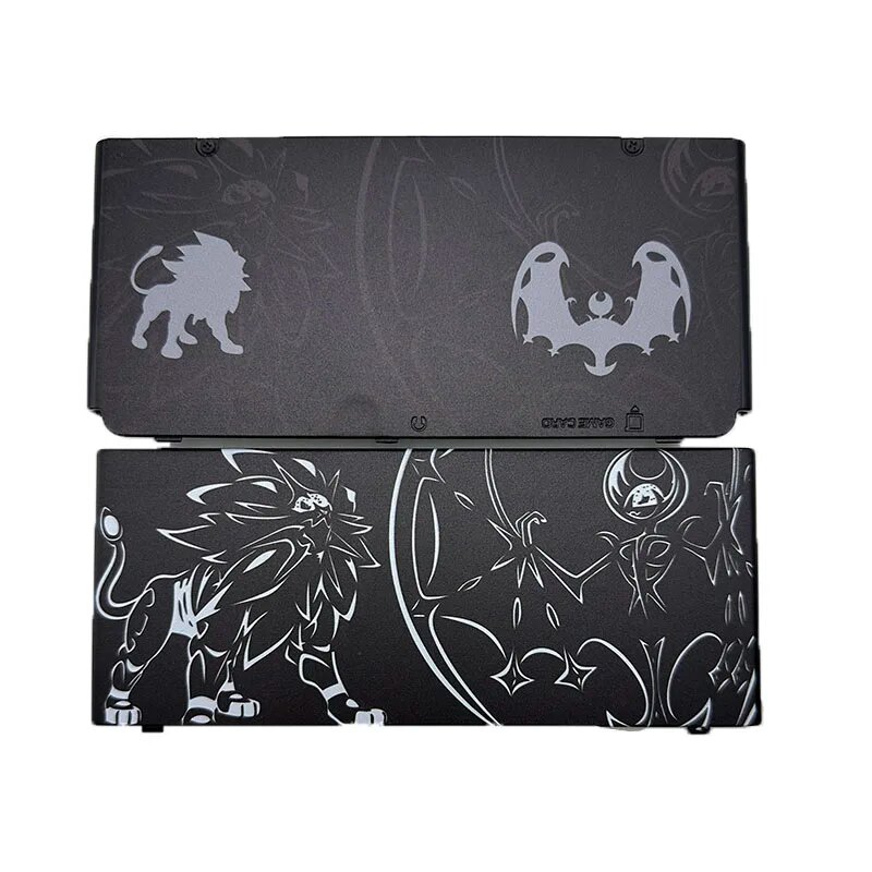 Сменные пластины для Nintendo New 3DS Черный, A