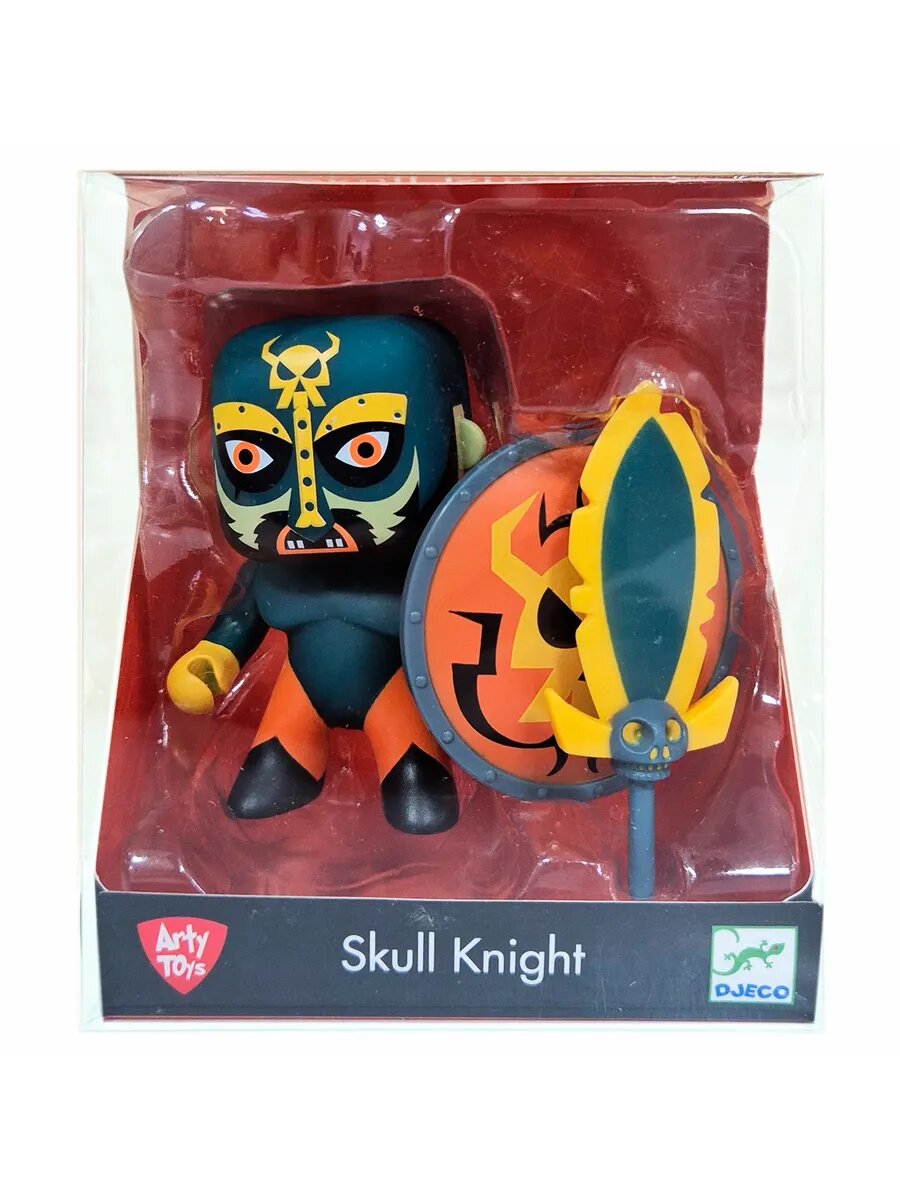 Arty Toys Фигурка Рыцарь Скулл DJ06912