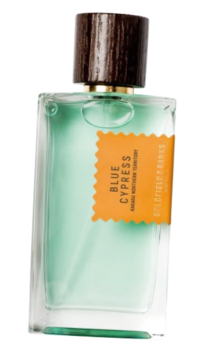 Парфюмерная вода Blue Cypress от Goldfield and Banks 100 мл, для женщин и мужчин - Блу Кипарис