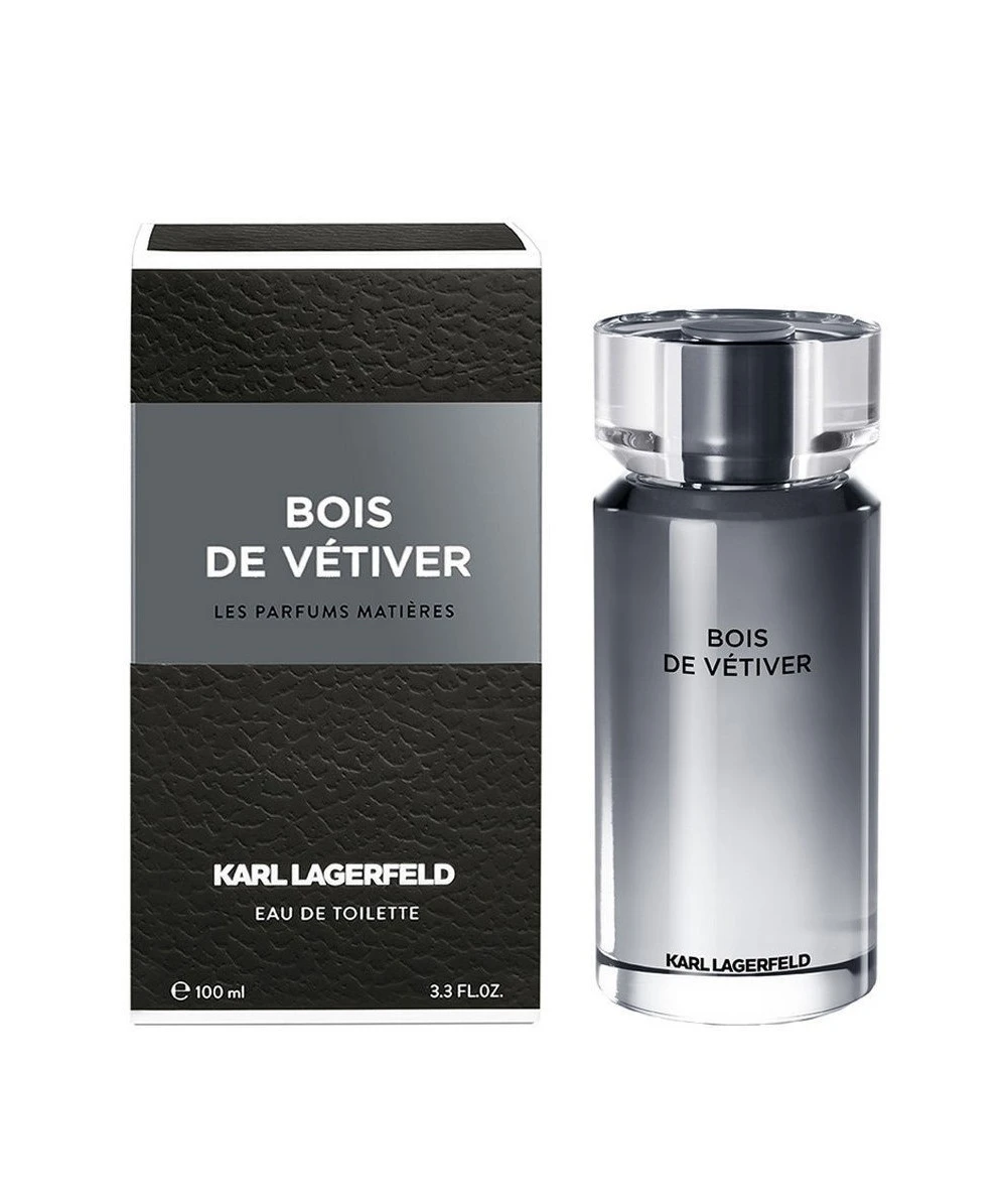 Karl Lagerfeld Bois De Vetiver eau De toilette 100 мл для мужчин / Карл Лагерфельд Боис Де Ветивер