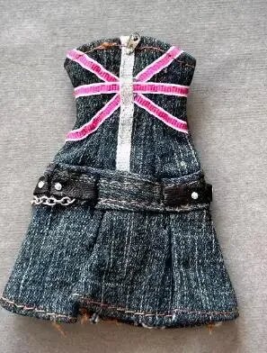 Мягкая одежда для куклы Monster High 30 см