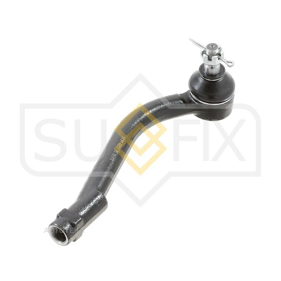 Рулевой наконечник R HYUNDAI Santa Fe(CM) 2.0D-2.7 06-12 / ix55 3.0D-3.8 07> KIA Sorento(XM) 2.0D-3.5 09> SUFIX SE1109