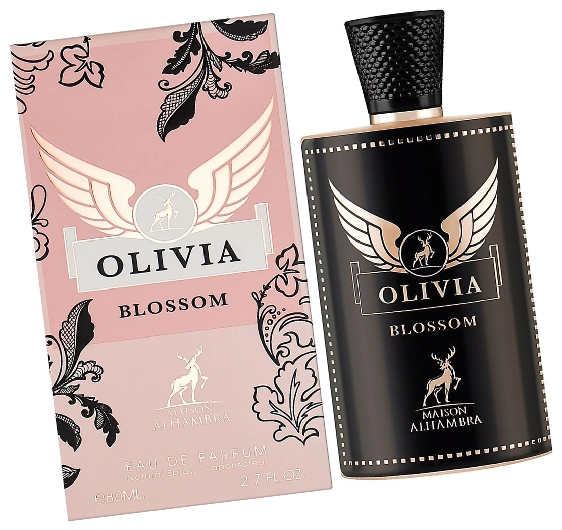 Alhambra Olivia Blossom - женский парфюм Альхамбра Оливия Блоссом 80 мл