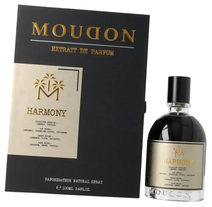 Moudon Harmony 100 мл унисекс аромат / Гармония - Мудон Хармони