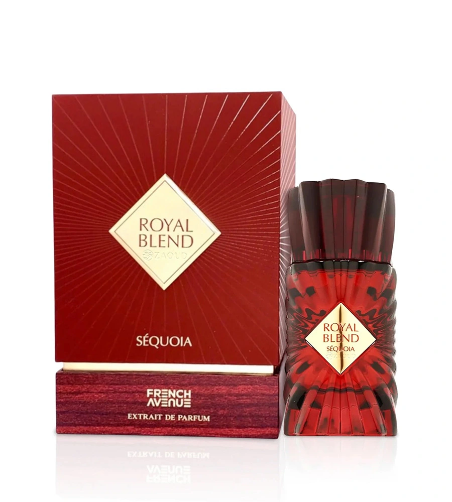 French Avenue Royal Blend Sequoia парфюм 100 мл унисекс / Ройял Бленд Секвойя парфюмерная вода