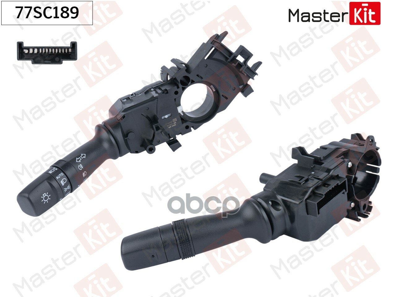 Переключатель подрулевой | лев | MasterKit арт. 77SC189