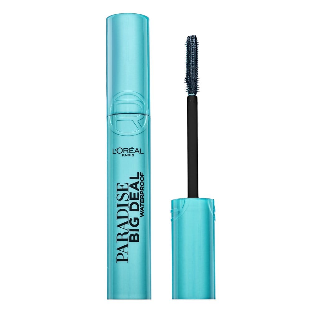 Тушь для ресниц L'Oreal Paris Paradise Big Deal Mascara Waterproof Black 9 мл
