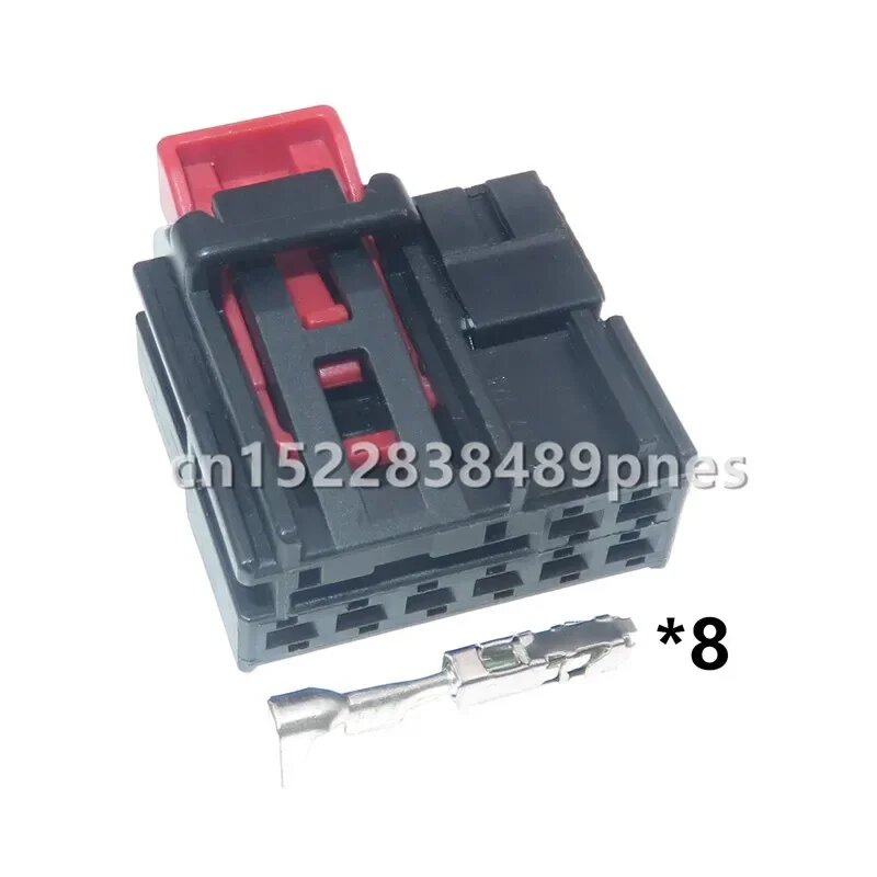 Автомобильный разъем 8-контактный DJ7085Y-1.5-11/DJ7085Y-1.5-21 Female