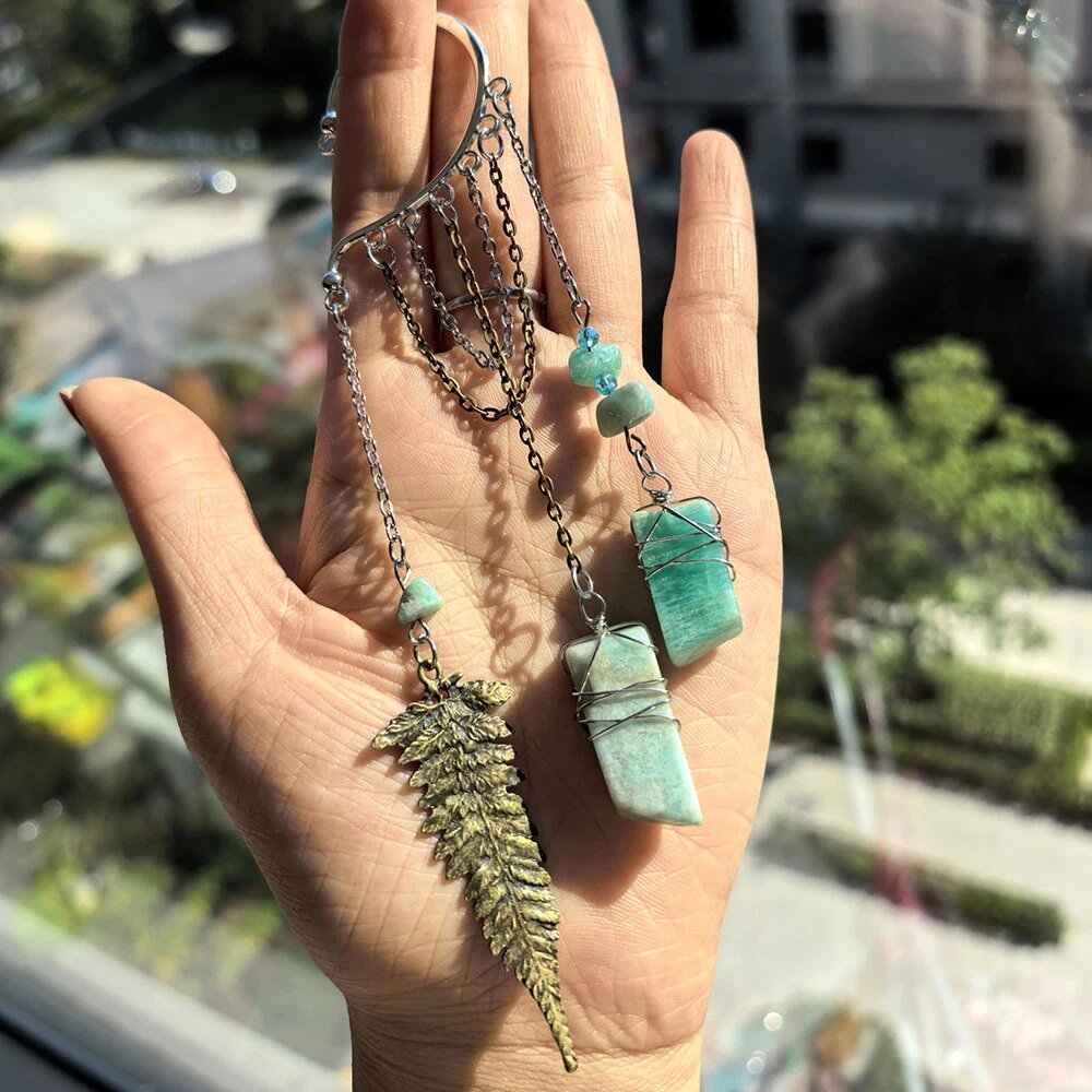 Серьги