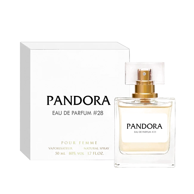 Pandora No 28 парфюм женский 50 мл / Пандора № 28 парфюмерная вода