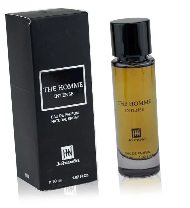 Джонвин Хоум Интенс аромат для мужчин 30 мл / Johnwin The Homme Intense парфюмерная вода