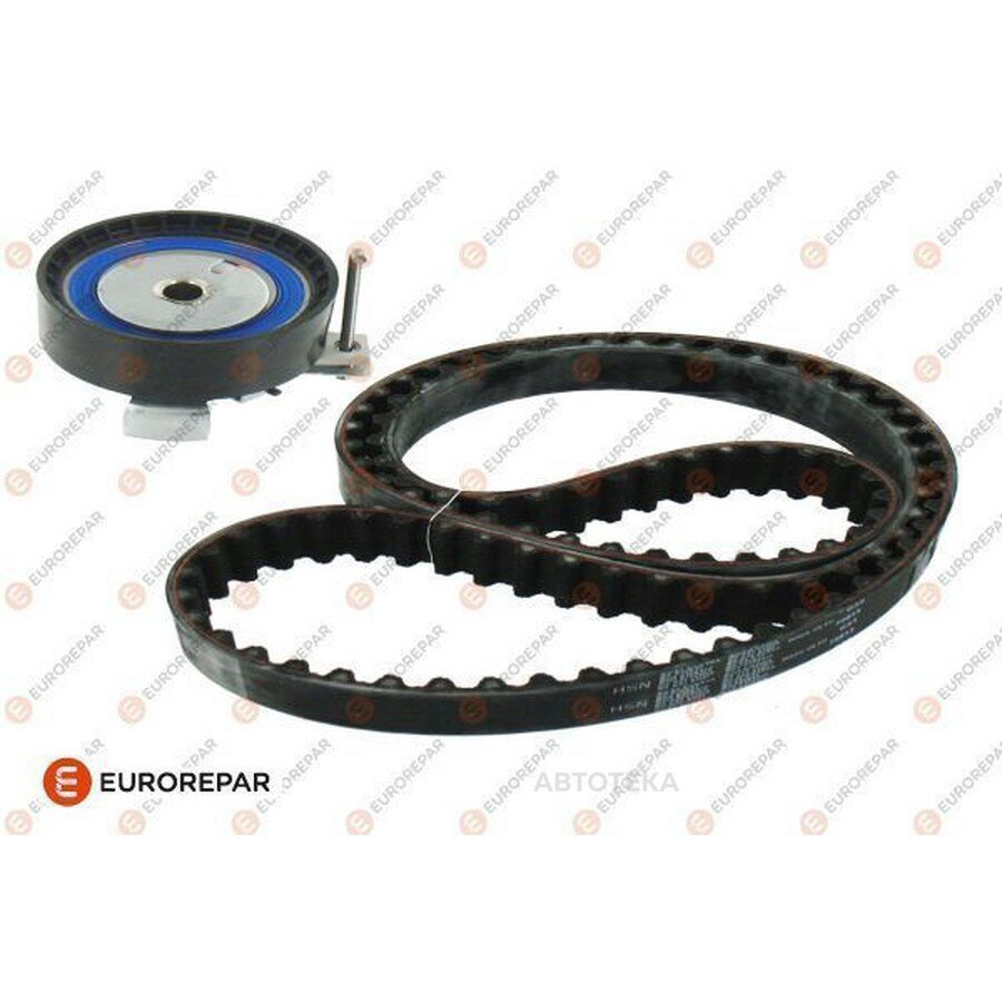 Комплект ремня ГРМ FORD FOCUS/FIESTA 1.25-1.6 02- EUROREPAR 1635049280