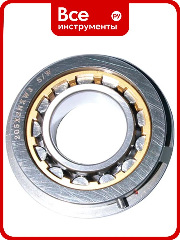 Подшипник коленвала средний Skipper для Yamaha 9.9-15 SK93390-00029
