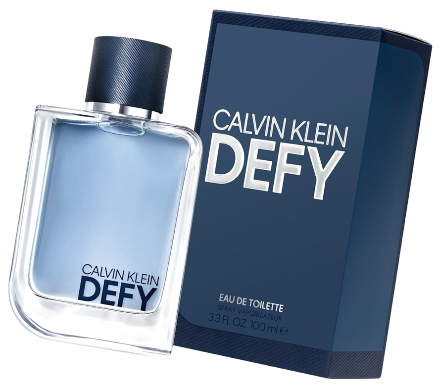 Туалетная вода Ck Defy 100 мл мужская - Кельвин Кляйн Дефи Вызов